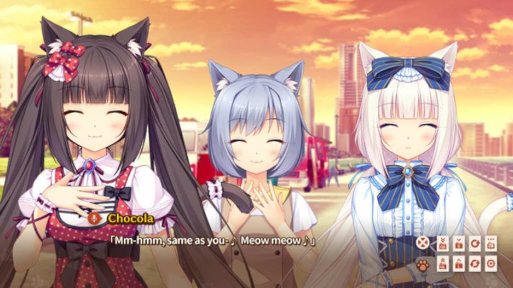 NEKOPARA Vol. 1 PC Steam Ключ • Активация Steam • регион Весь мир
