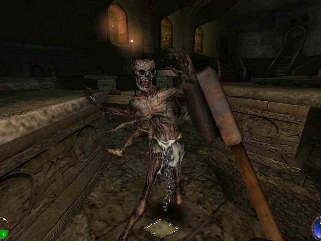 Arx Fatalis PC Steam Ключ • Активация Steam • регион Весь мир