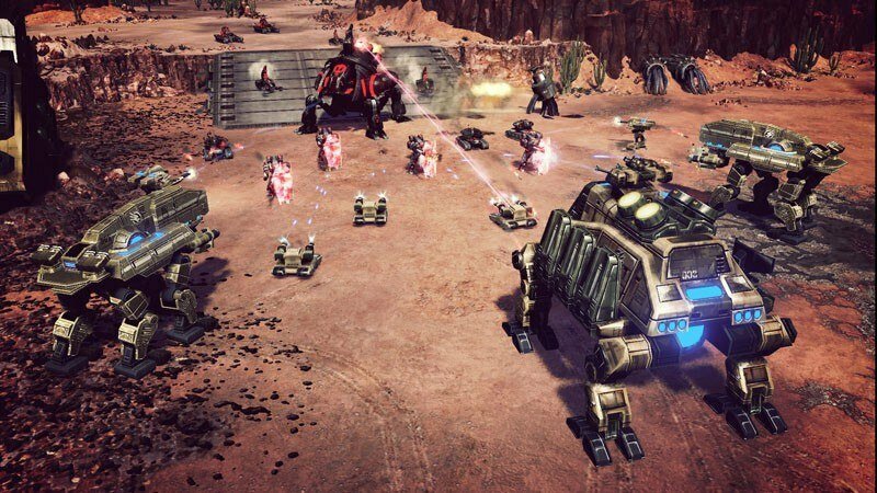 Command & Conquer 4: Tiberian Twilight EA App Ключ • Цифровой ключ