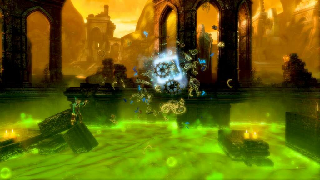 Trine Enchanted издание Steam Ключ • Активация Steam • регион Весь мир