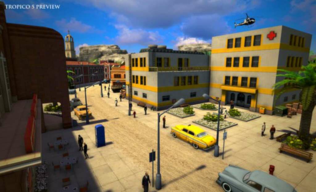 Tropico 5 4-Pack Steam Подарок • регион Other • цифровой ключ