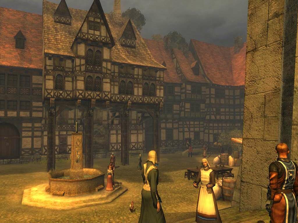 Drakensang GOG Ключ • Активация GOG • регион Весь мир • цифровой ключ