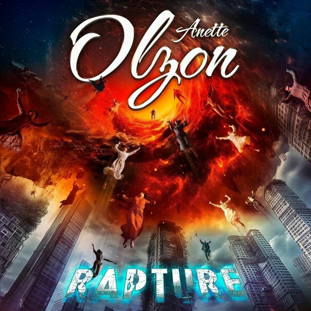 CD компакт-диск Anette Olzon - Rapture (CD)
