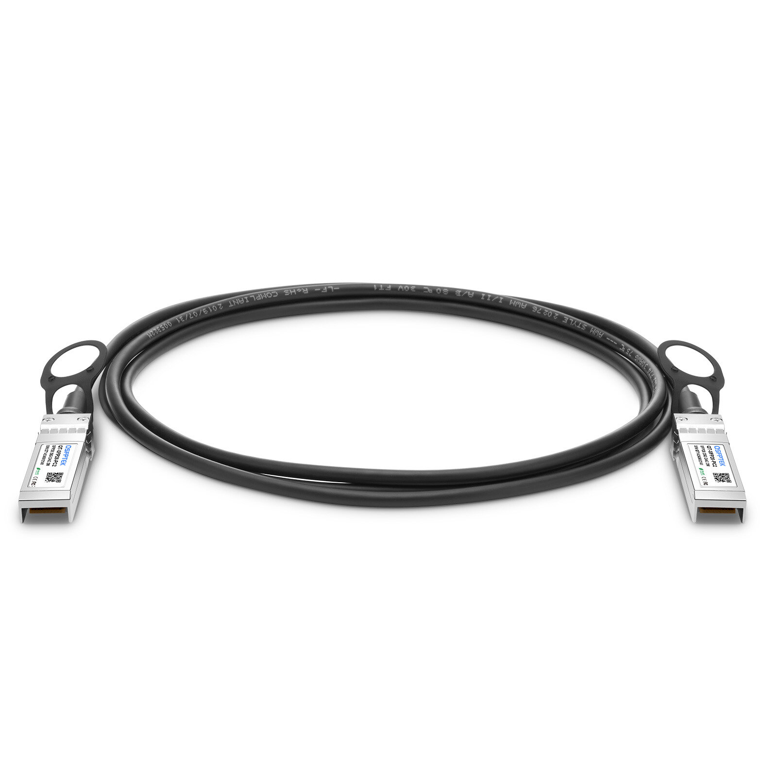 Кабель CISCO SFP-H25G-CU2.5M 25GBASE-CU SFP28 Cable 2.5 Meter, цвет Yellow