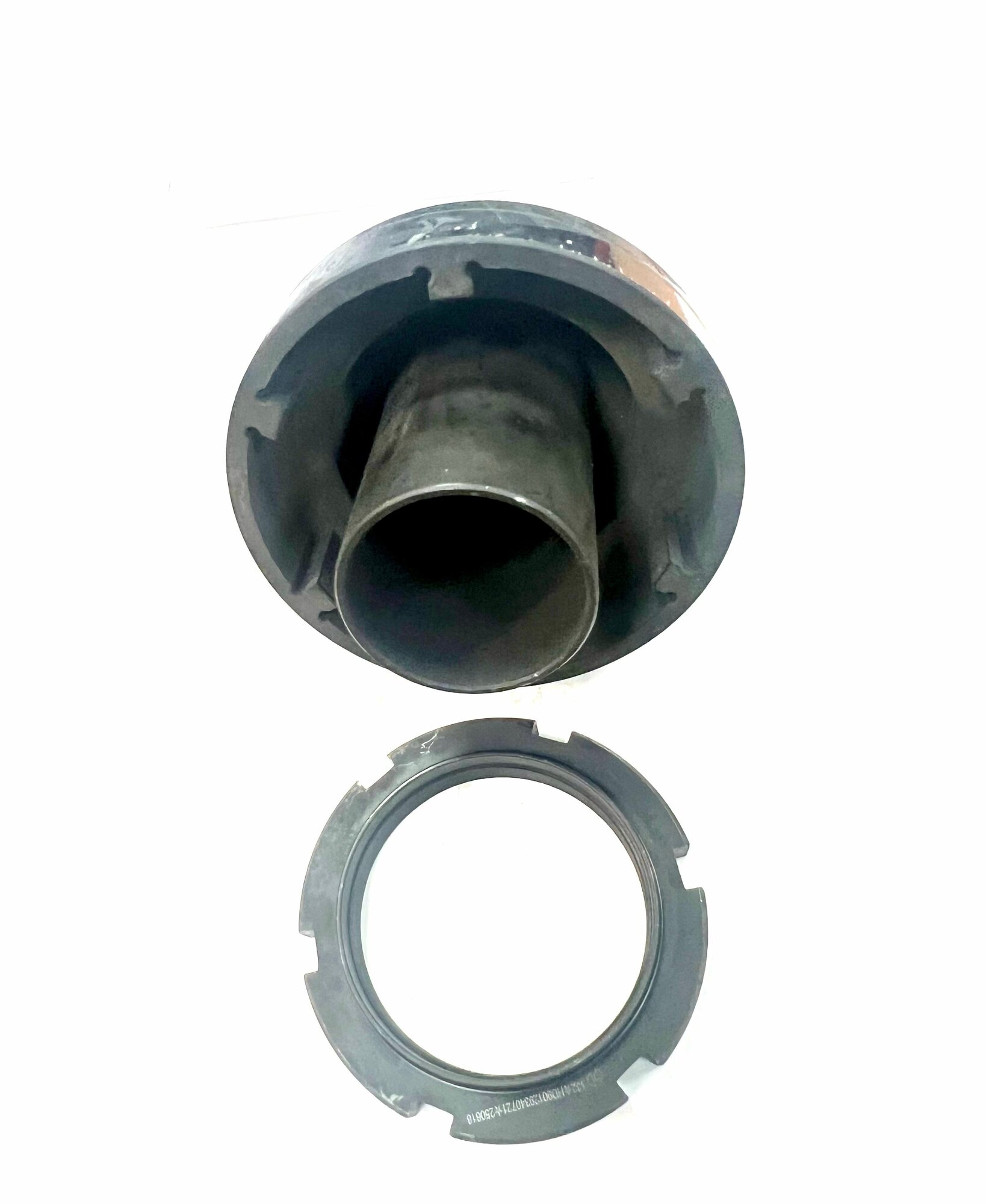 Ключ ступицы Shacman 6000 (Шакман) задний 12144