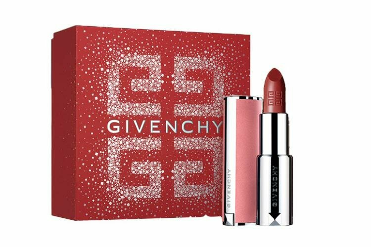 Помада женская Givenchy матовая, N27 Сливовый Румянец, оттенок #N27 Snow Peach