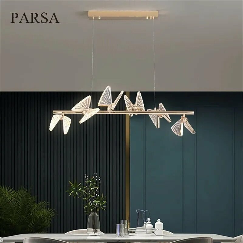 PARSA Люстра, 24 Вт