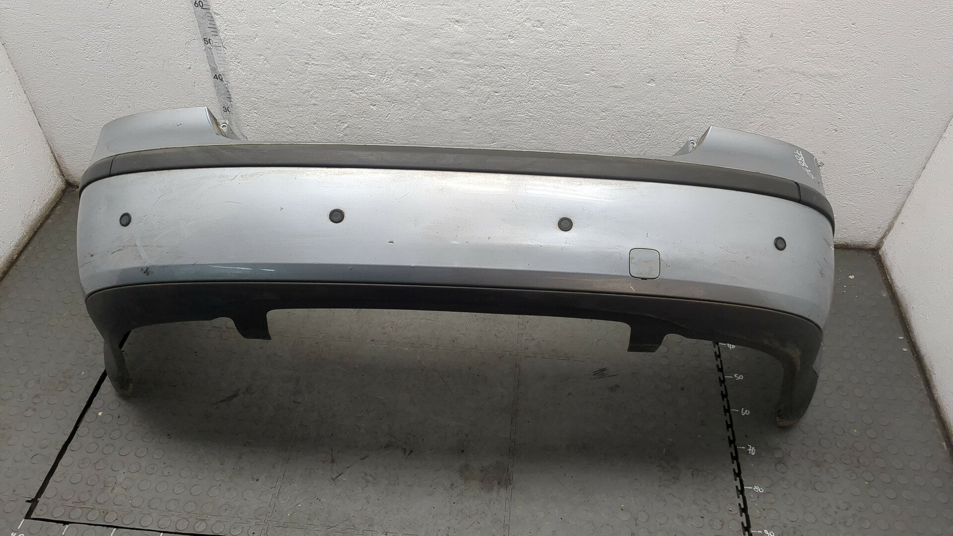 Бампер задний Ford Focus 2 Б/У