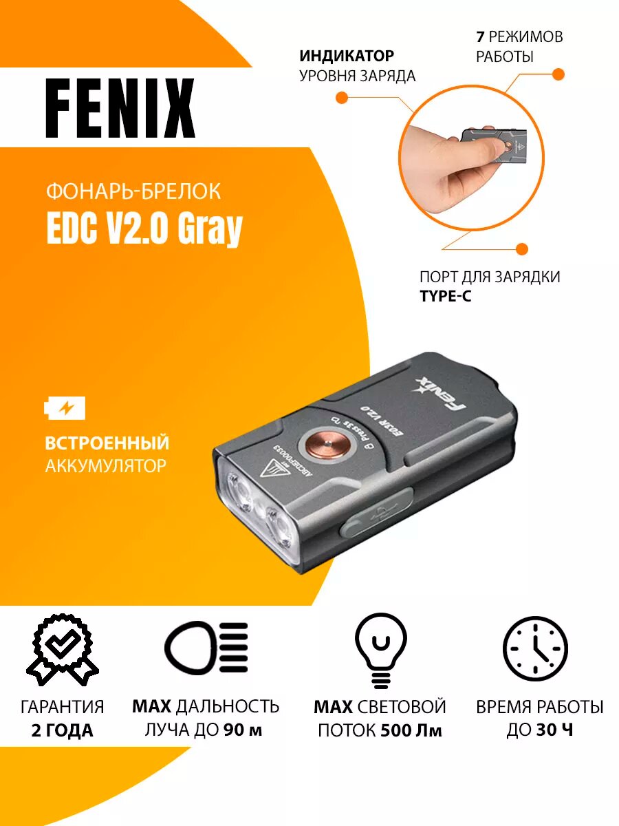 Фонарь кемпинговый аккумуляторный светодиодный ручной