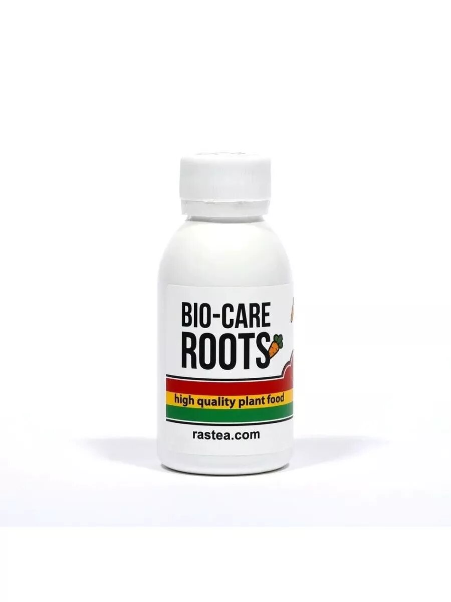 Стимулятор на стадию вегетации RasTea Bio-Care ROOTS 100мл