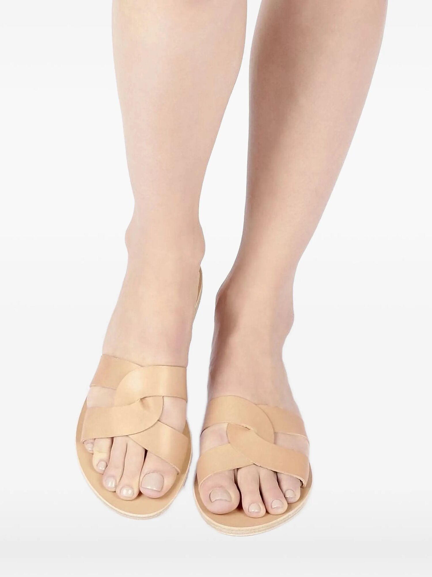 Сандалии Ancient Greek Sandals Desmos, размер 41 EU, коричневый — фото 1