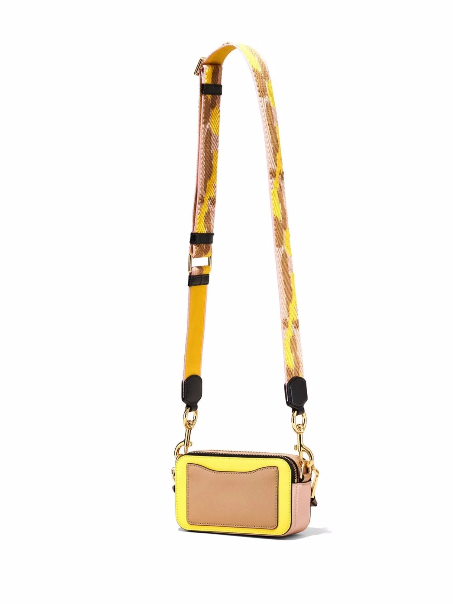 Сумка MARC JACOBS, Желтый — фото 1