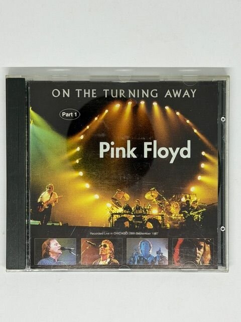 Музыкальный диск Pink Floyd-On The Turning Away (CD, USA) '94 MINT