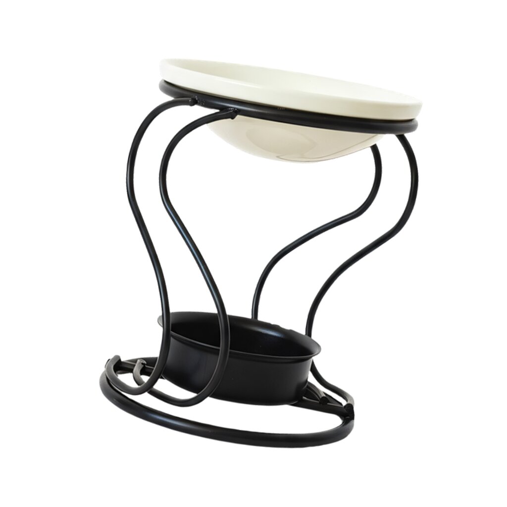 Современный Керамический Поднос-Подсвечник С Ароматическими Горелками Для Плавления Воска И Эфирного Масла