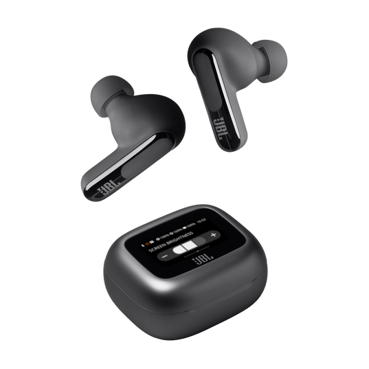 Беспроводные наушники JBL Live Beam 3 (черный), Версия Bluetooth 5.3