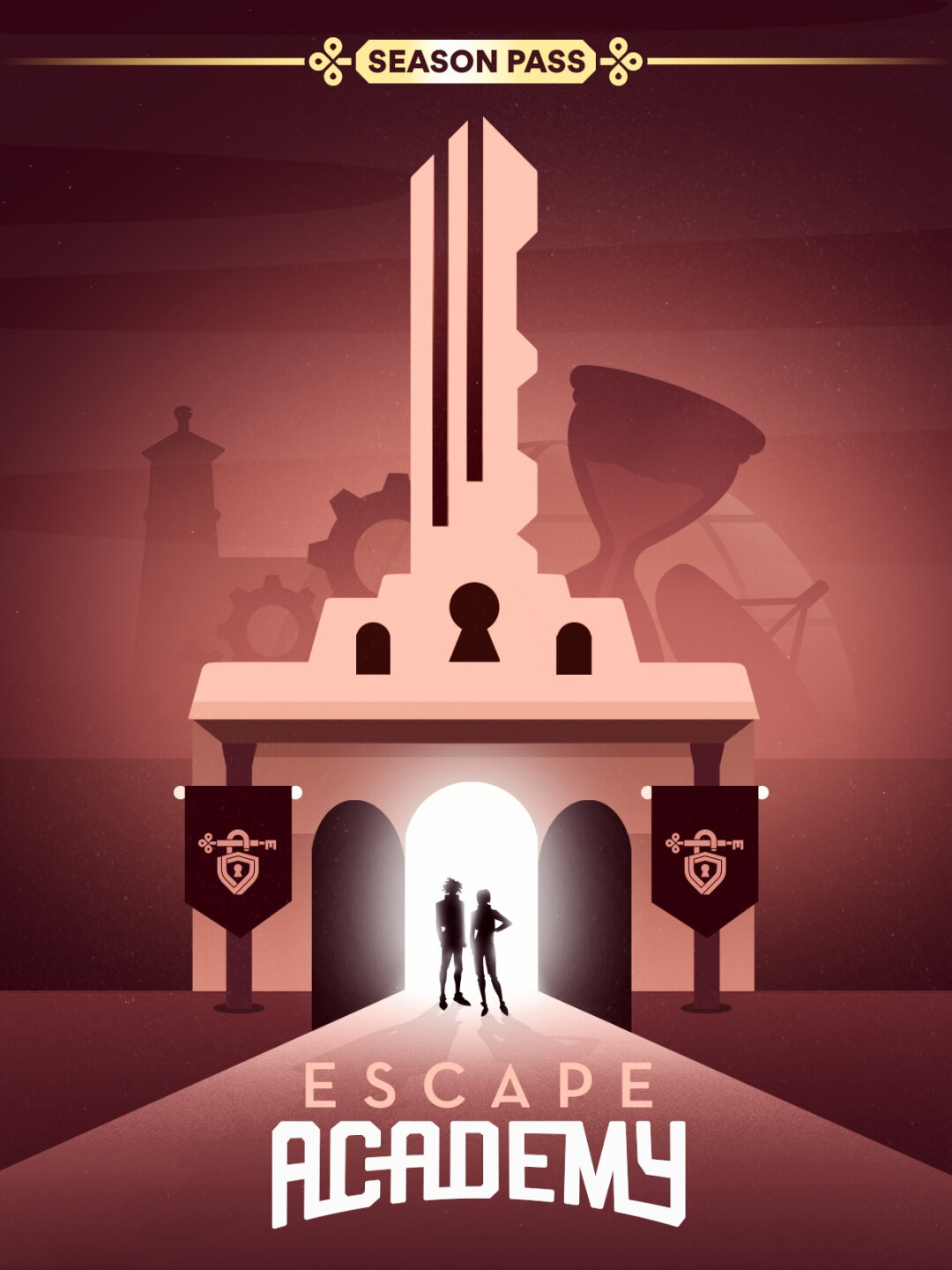 Escape Academy Season Pass