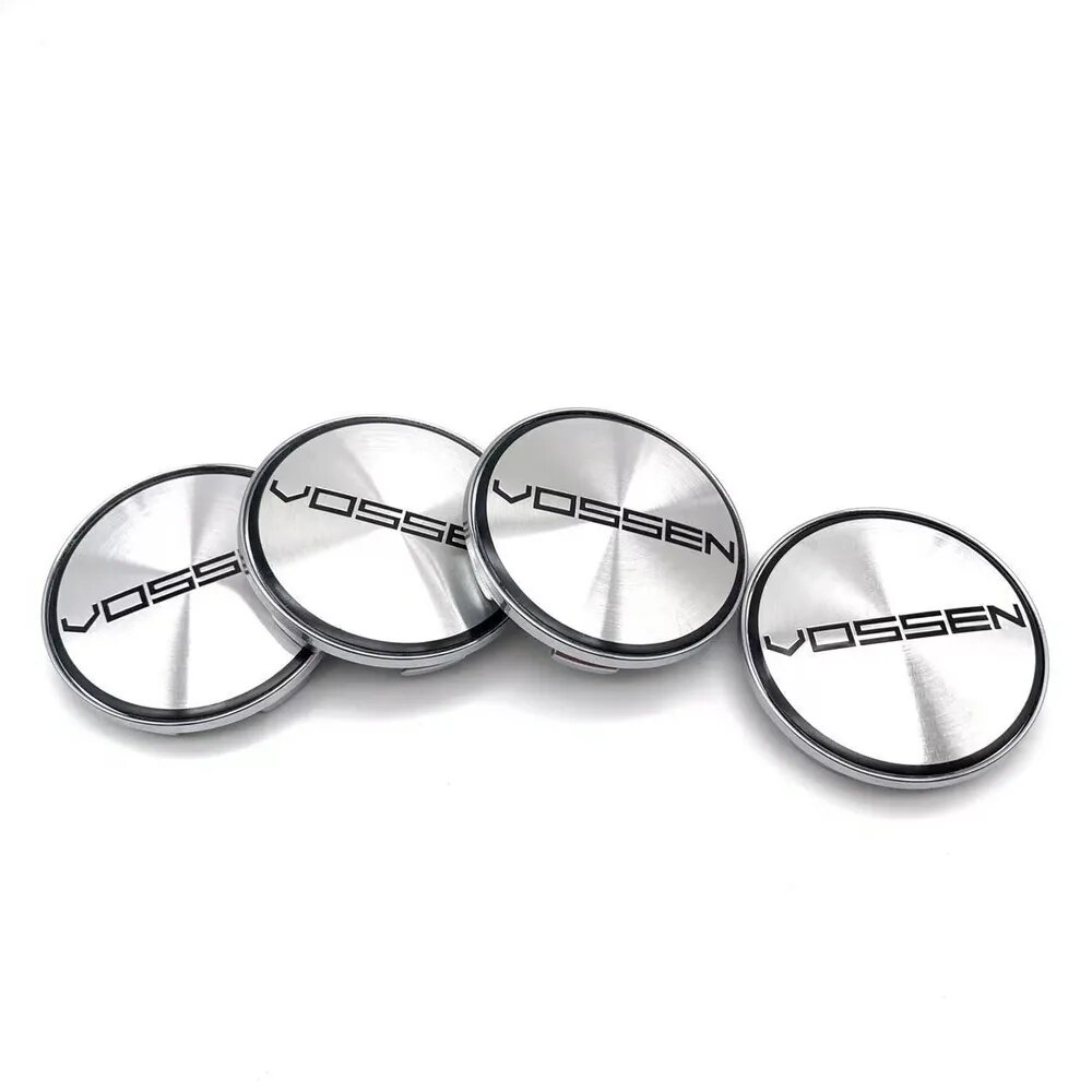Vossen колпаки ступицы колеса 4 шт. Заглушки диска R17 R18 R19