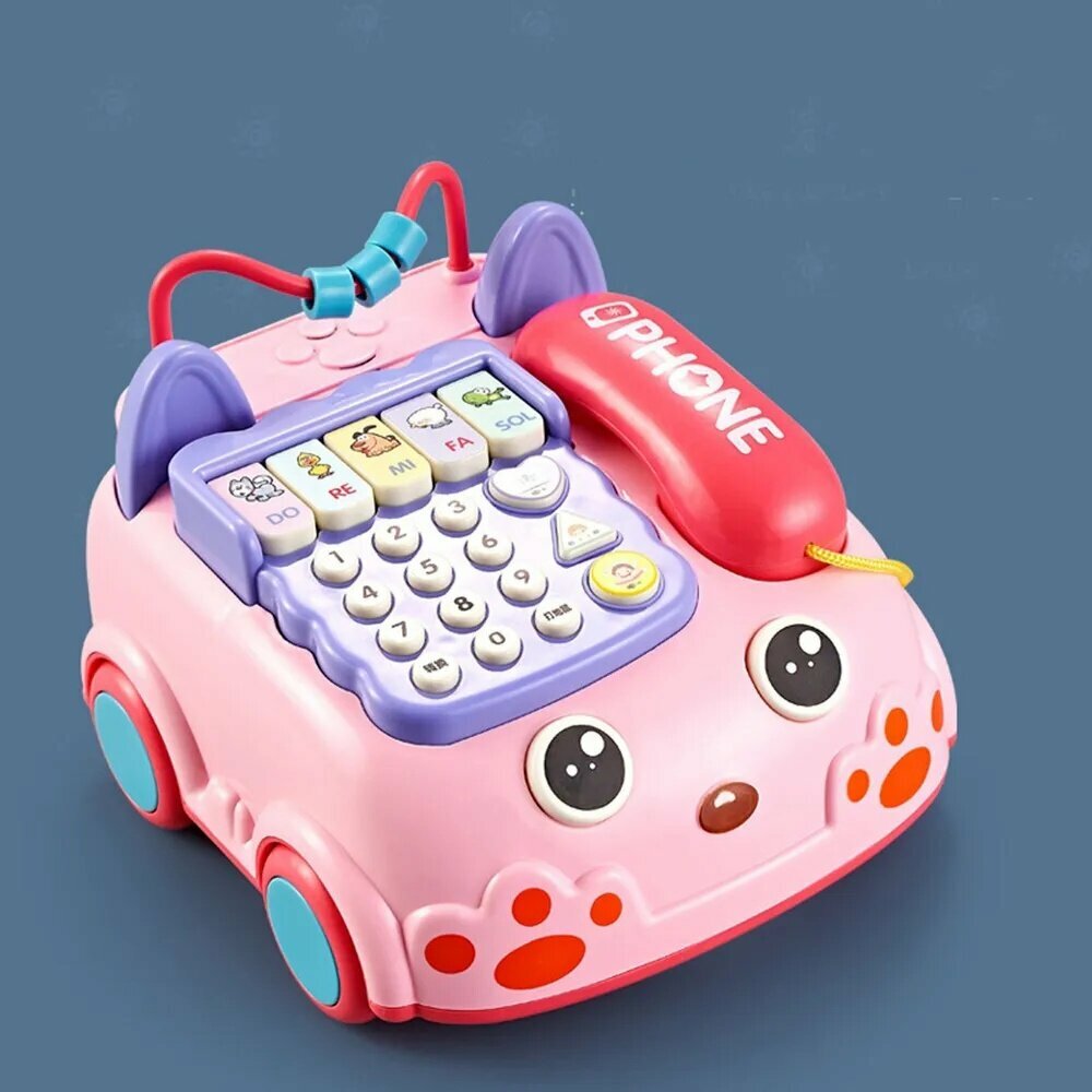 Игрушечный телефон — фото 1