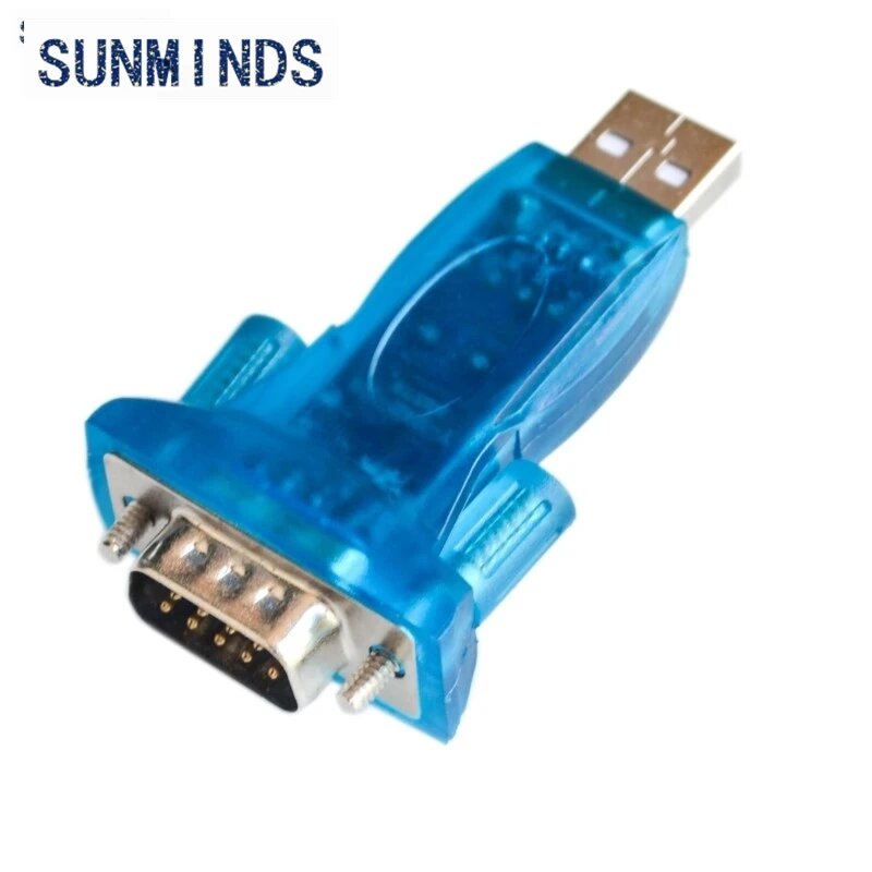 USB 2.0 to RS232 DB9 9 Pin Adapter Converter