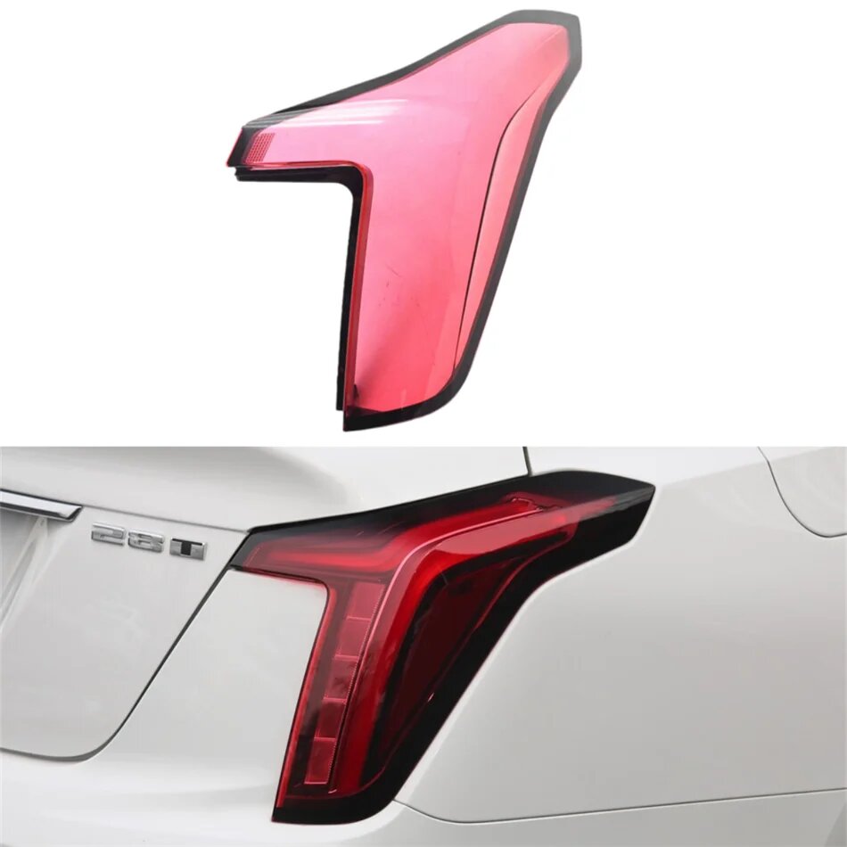 Корпус заднего габаритного фонаря Right для Cadillac CT5 2020-2023