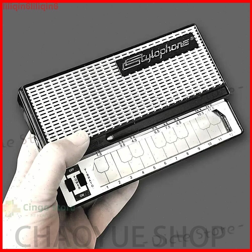Электронный синтезатор Stylophone, Великобритания