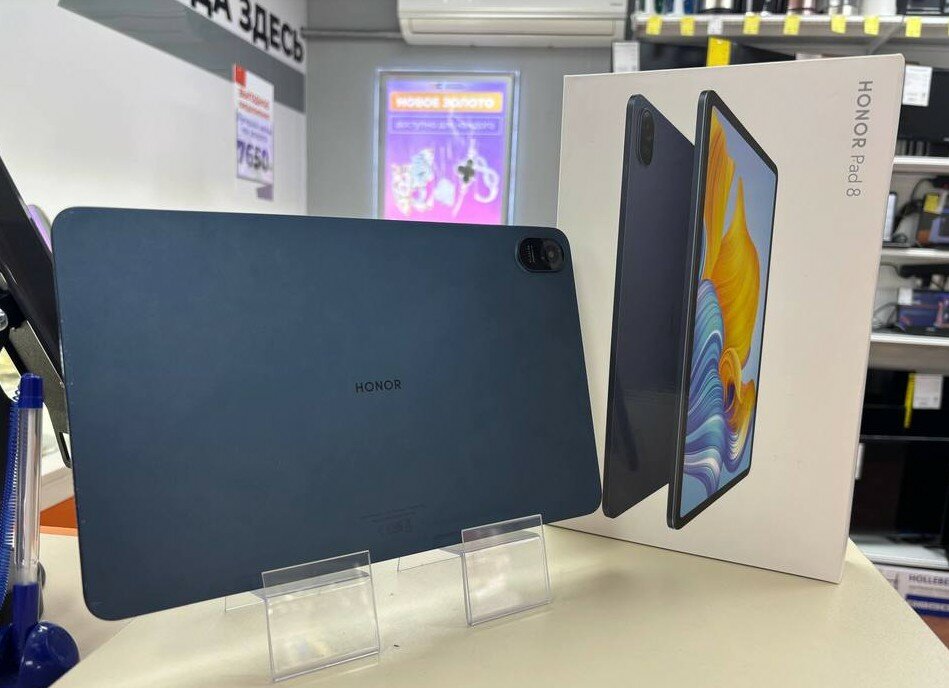 Планшет Honor Pad 8 6/128Gb (Б/У,Уценка)