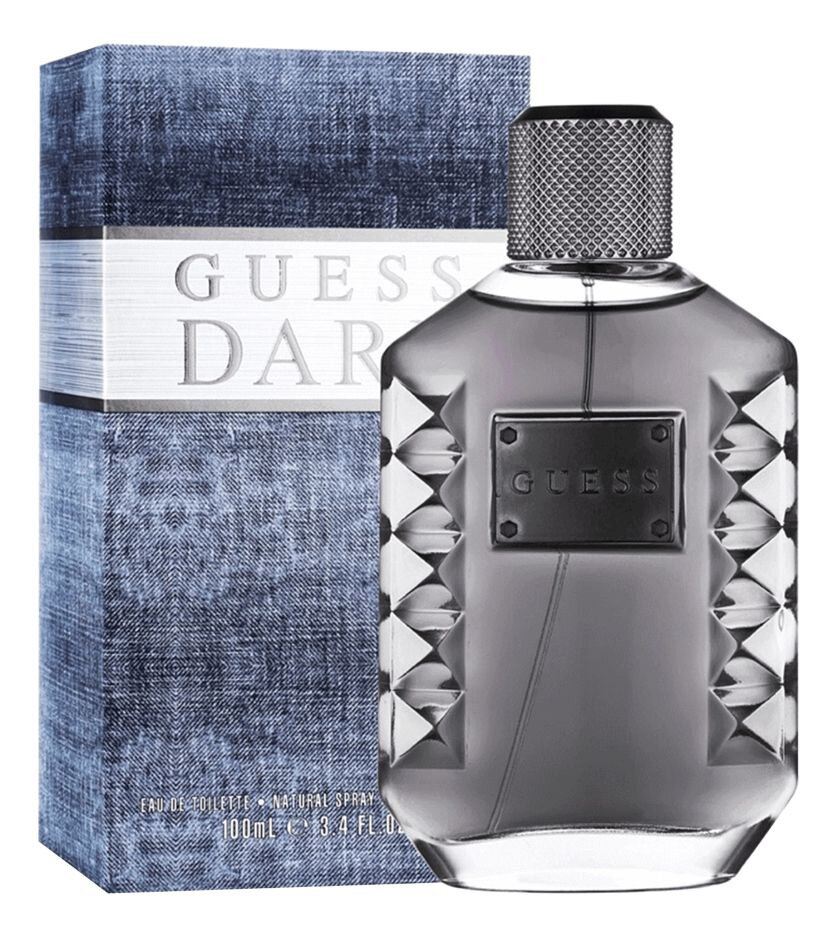 Guess "Dare" Туалетная вода 100 мл, аромат для мужчин, спрей