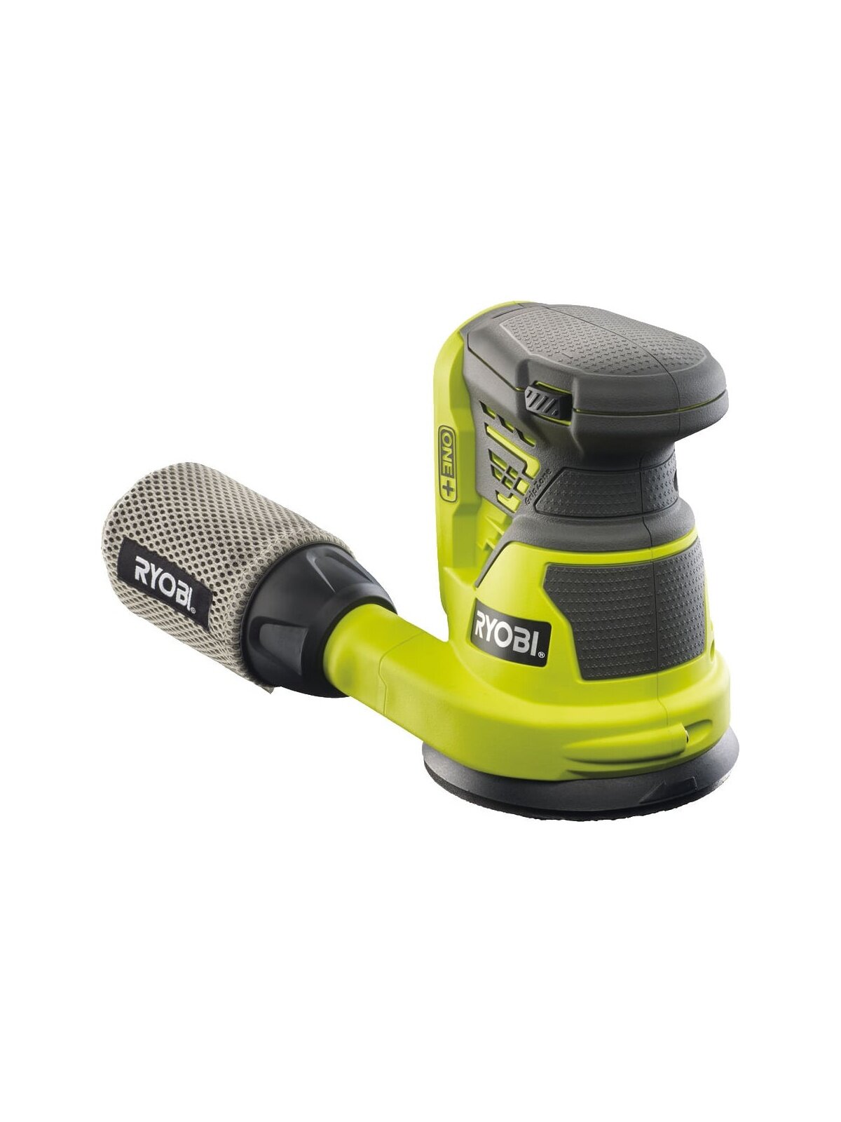 Эксцентриковая шлифмашина Ryobi ONE+ R18ROS-0 5133002471