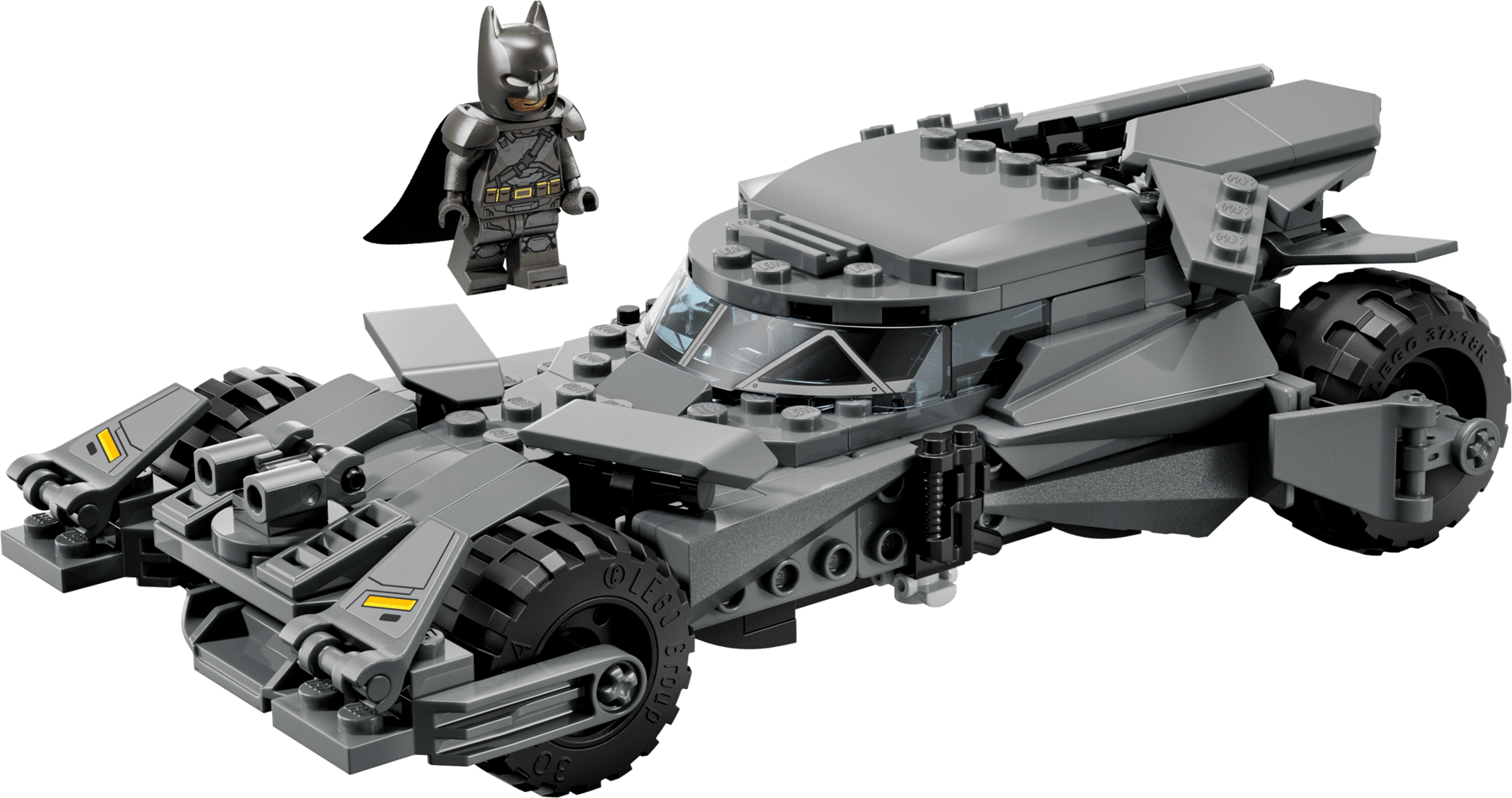 Конструктор LEGO Marvel Super Heroes 76331 Бэтмен против Супермена, 220 дет. — фото 1