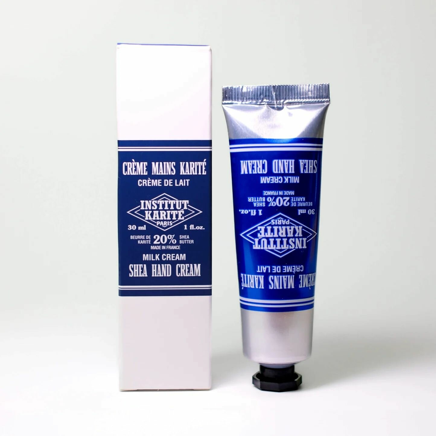 Institut Karite - Milk Cream Hand Cream Молочный крем для рук с маслом ши 30 мл no box