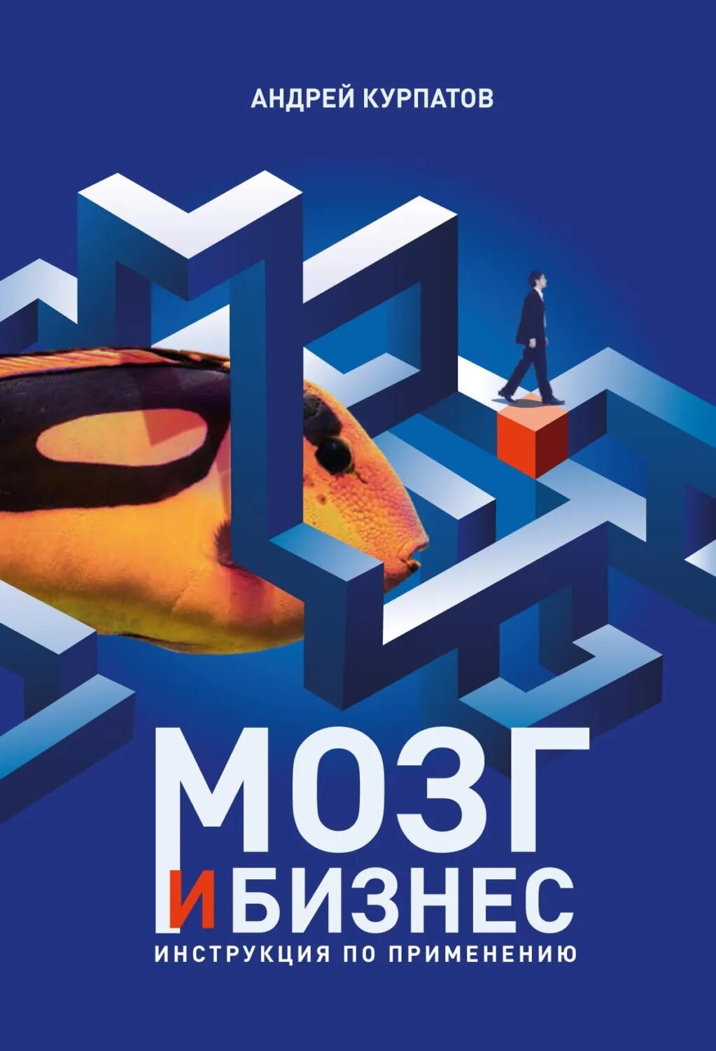 Мозг и бизнес [Цифровая книга]