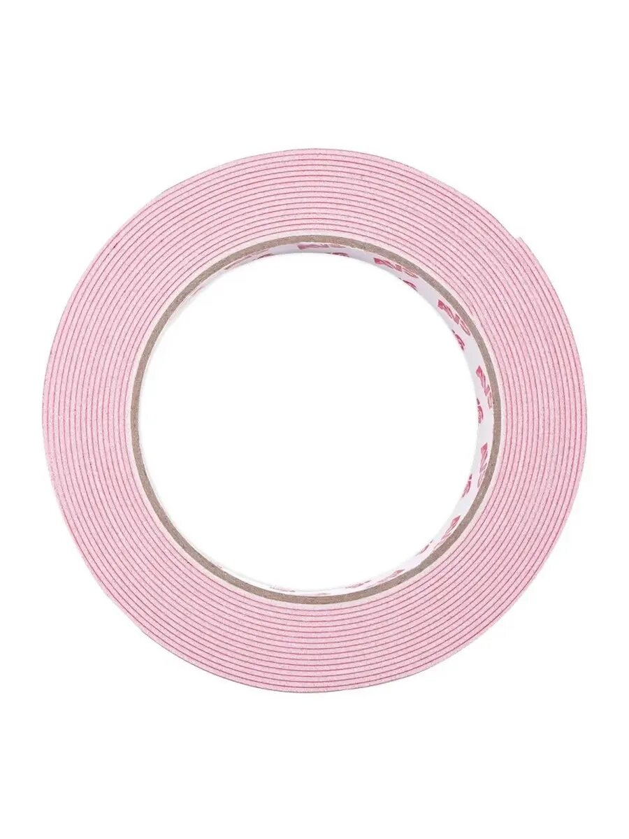 Двусторонняя вспененная клеящая лента 12 мм