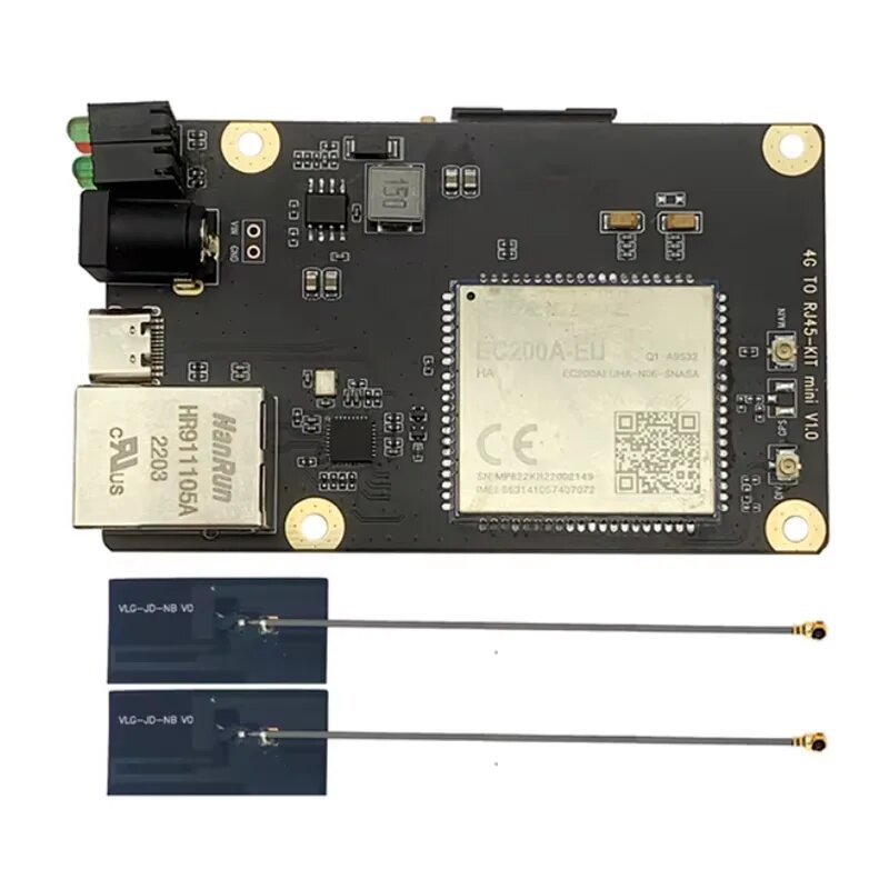 Quectel EC200A-EU LTE CAT4 модуль