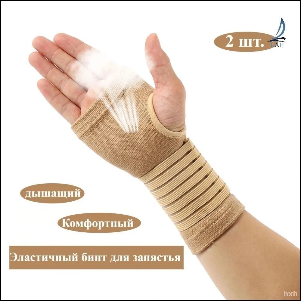 Защита запястья — фото 1
