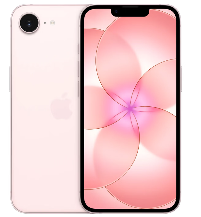 Смартфон Apple iPhone 17e 256 Gb Pink