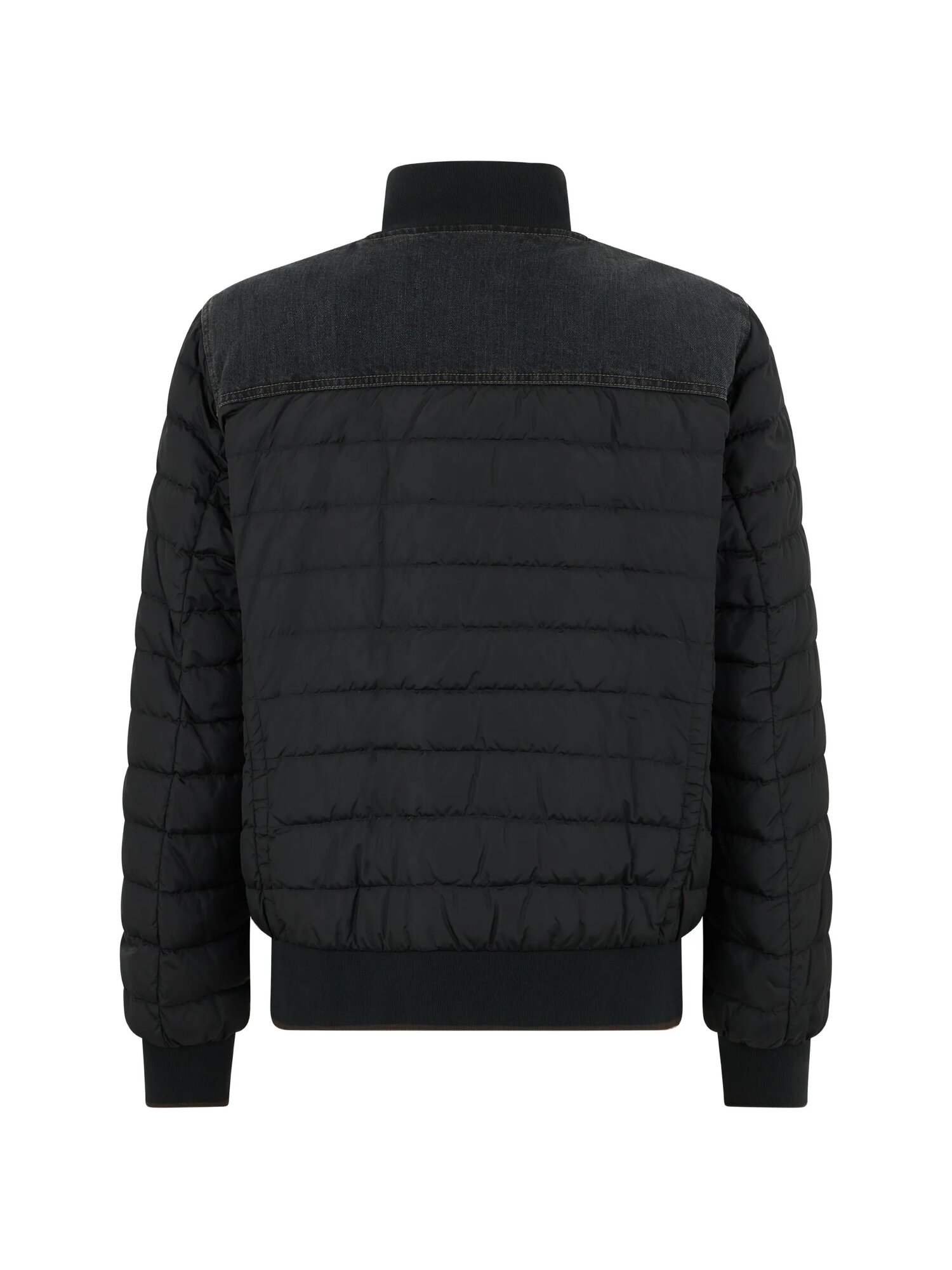Куртка MooRER Padded high collar jacket, размер 56 — фото 1