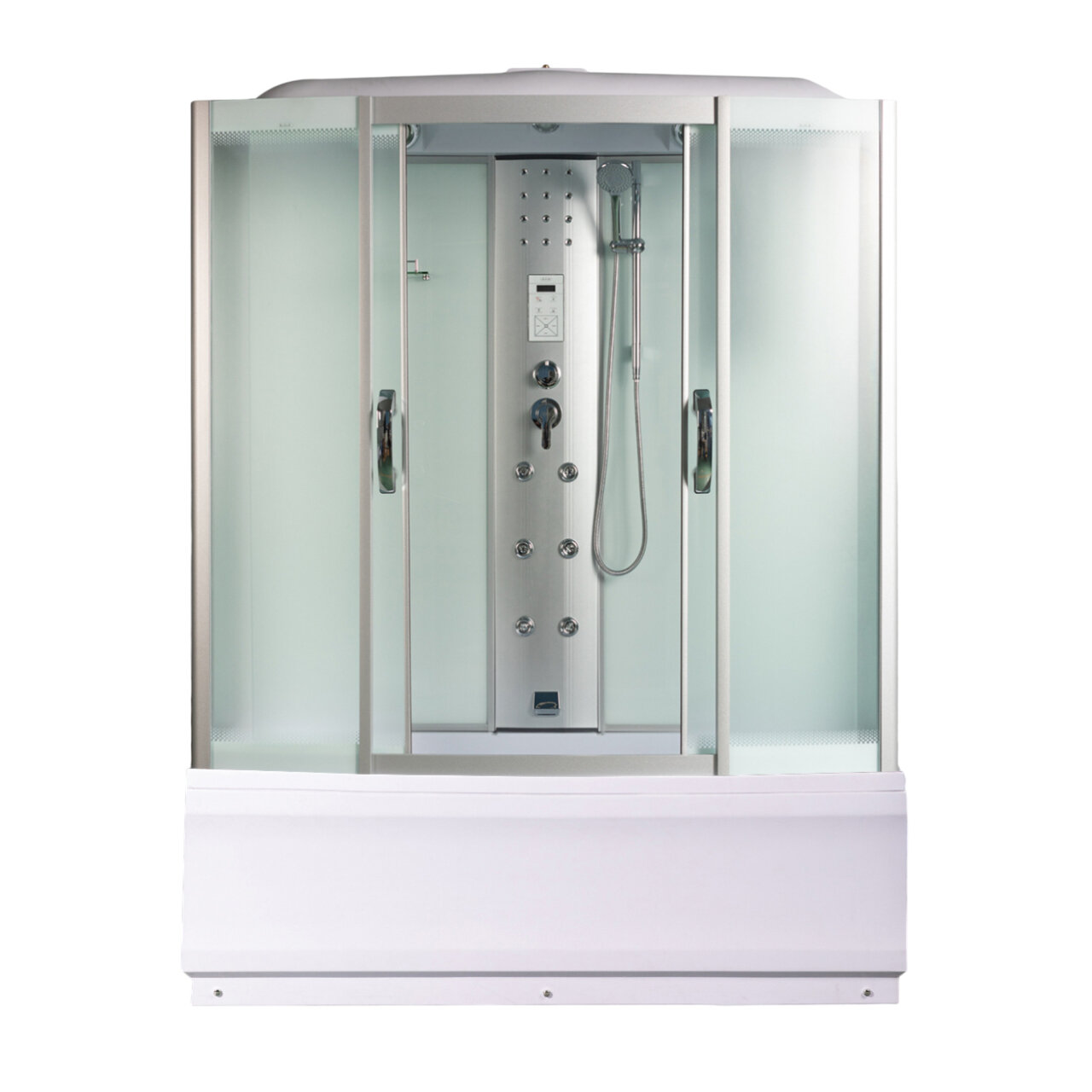 Душевой бокс River Dunay 150/80/55 МТ