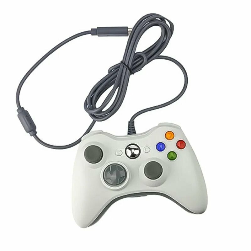 Xbox360 внешний вид ПК геймпад