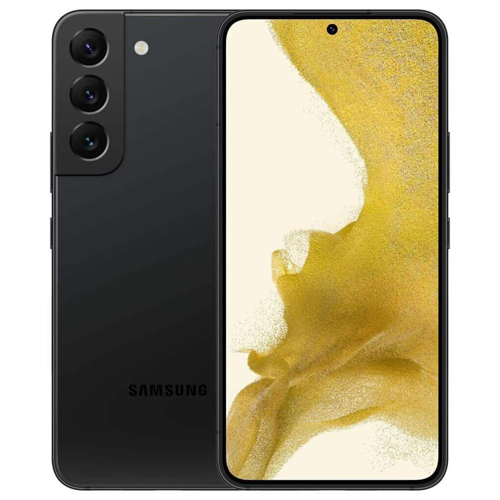 Samsung Galaxy S22 смартфон Завод разблокирован 256 ГБ Black