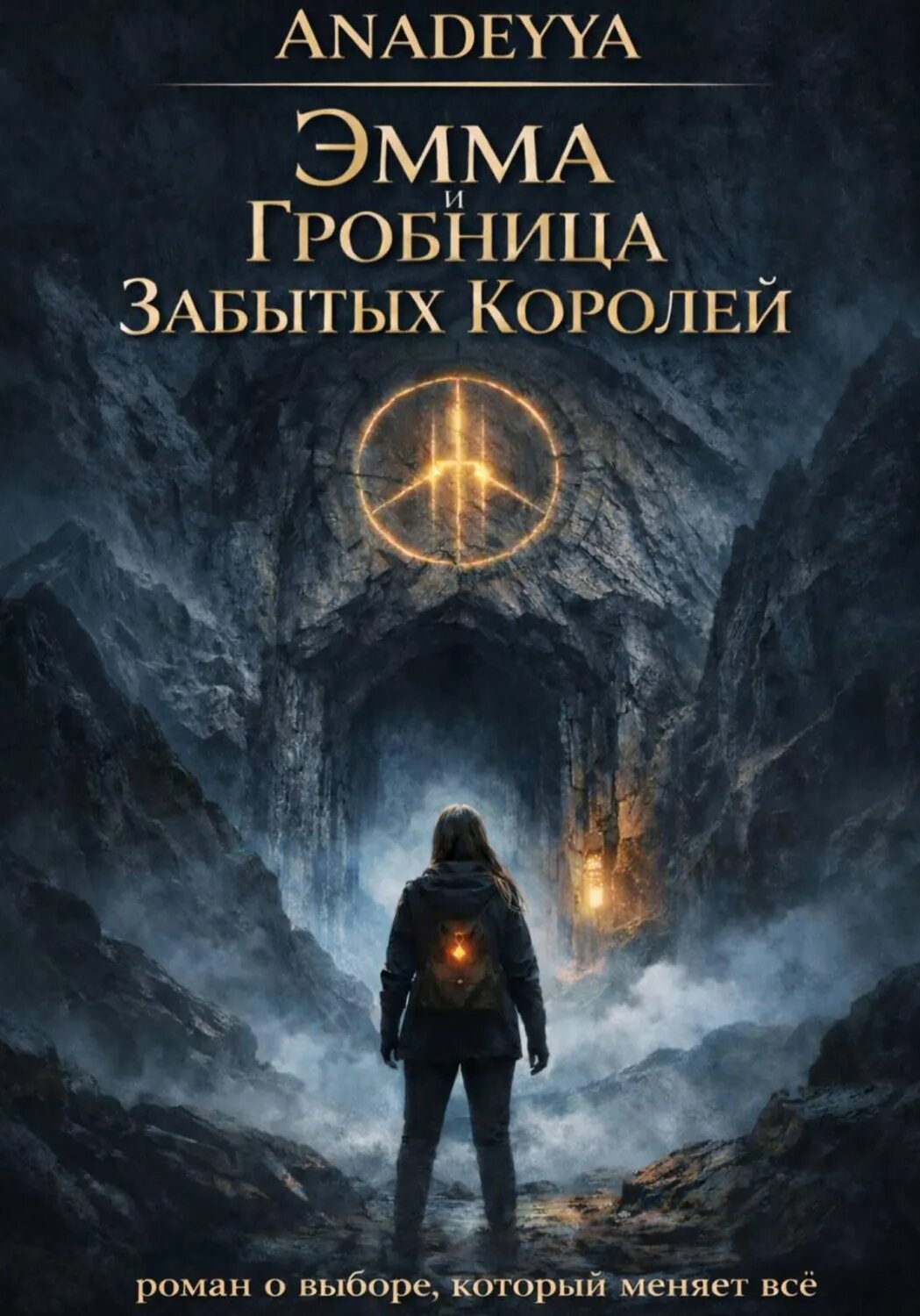 Эмма и гробница забытых королей [Цифровая книга]