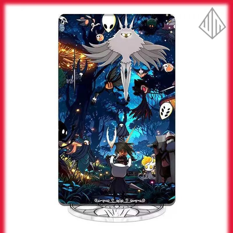 Фигурка памятник Hollow Knight Silksong для коллекционеров