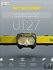 Налобный фонарь Nitecore UT27, сверхлегкий налобный фонарь с двум...