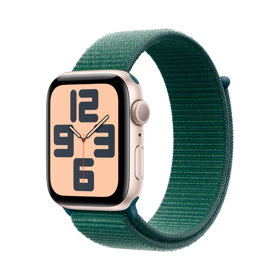 Умные часы Apple Watch Series SE Gen 2 2024 40 мм Starlight Sport Loop, ONE SIZE (130-200)