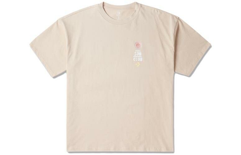 Футболка Converse Drop Shoulder Sleeve T-Shirt