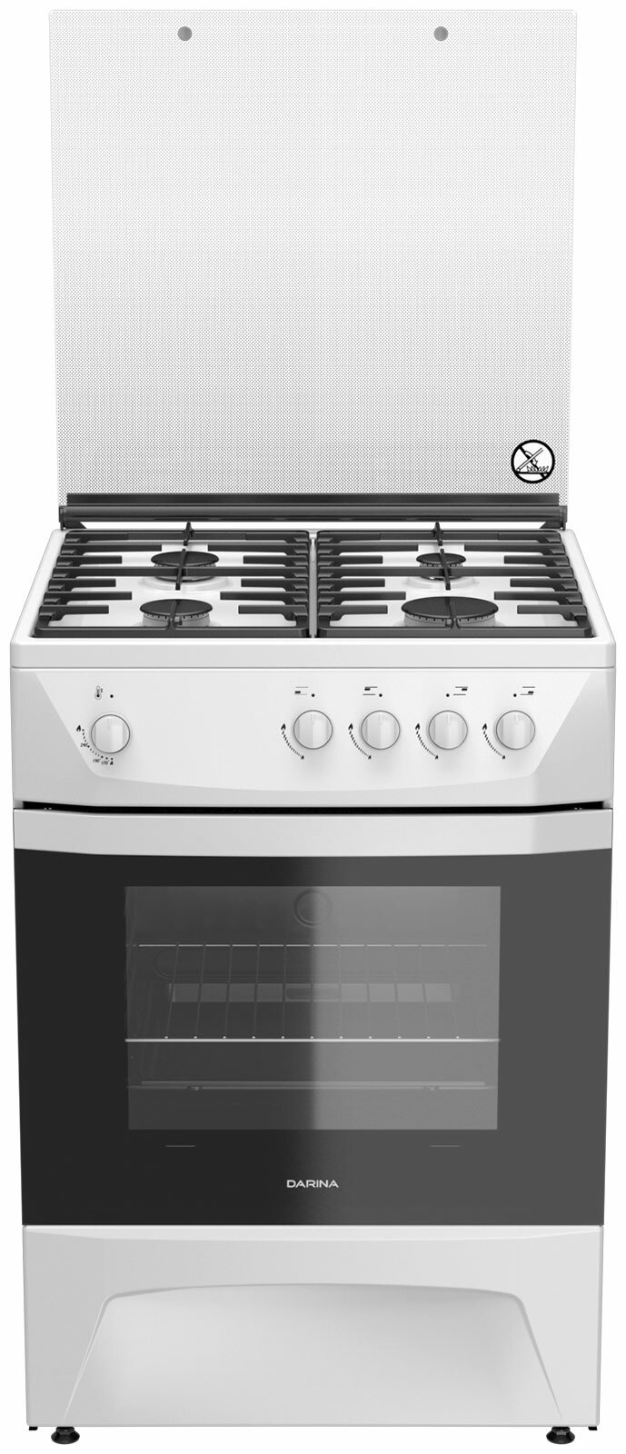 Газовая плита Darina ADA 1002 W