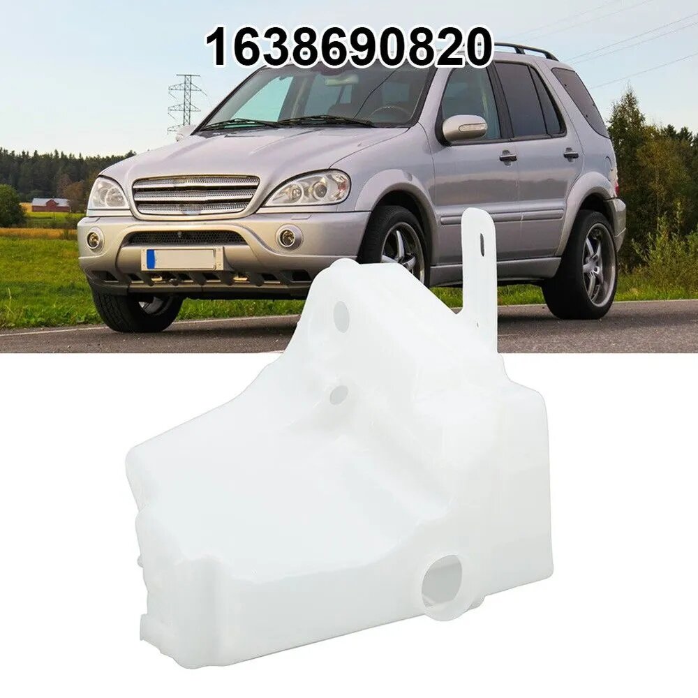 Бачок омывателя лобового стекла для Mercedes Benz 98-05 ML320 ML430 ML55 ML500