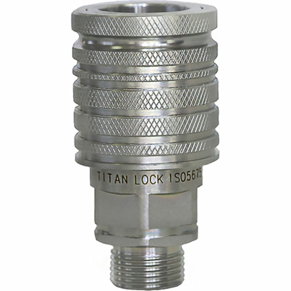 Быстроразъемное соединение TITAN LOCK TL4M-SM/22X1.5