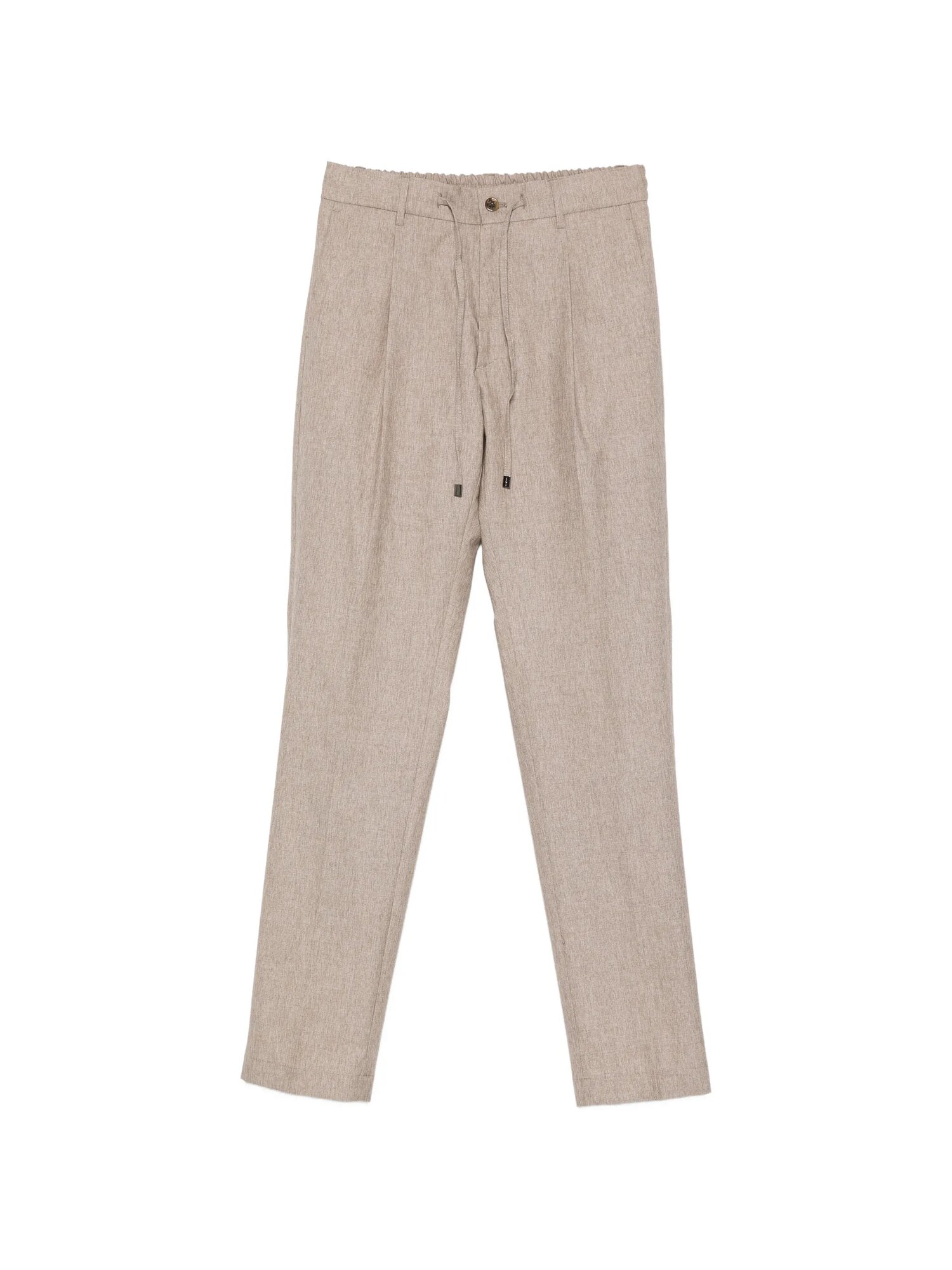 Брюки Spiaggia drawstring trousers