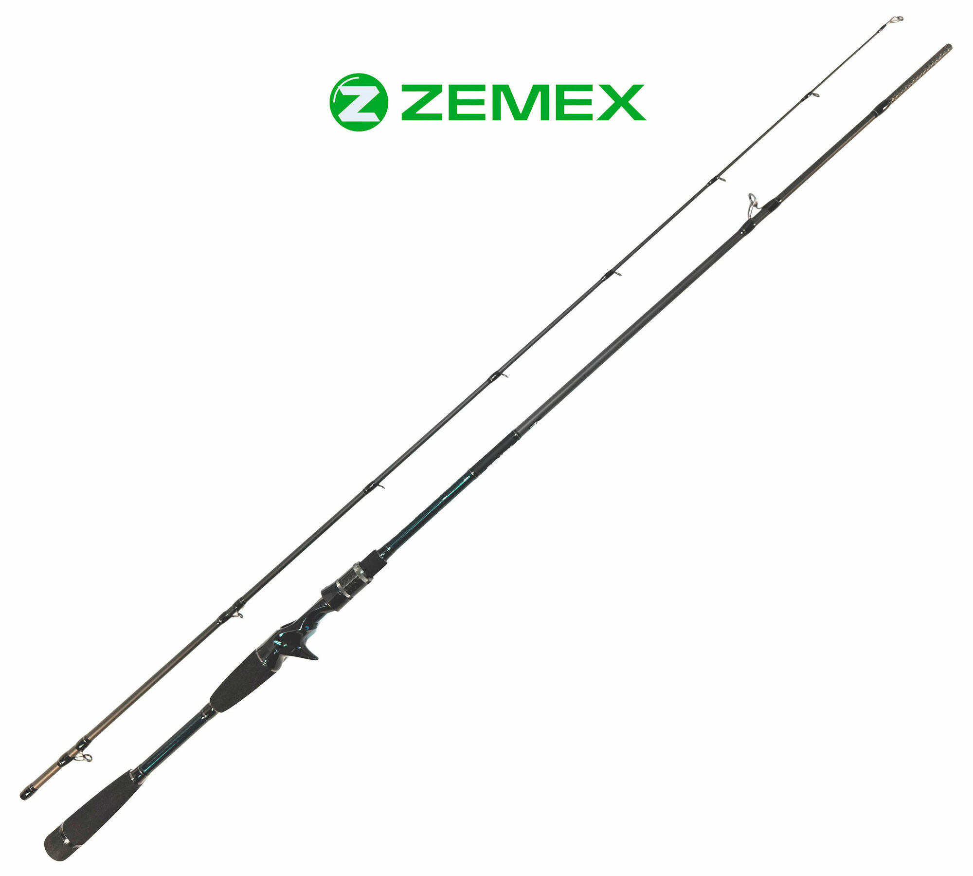 Спиннинг ZEMEX 24 BASS ADDICTION Casting C-702M 5-25 g