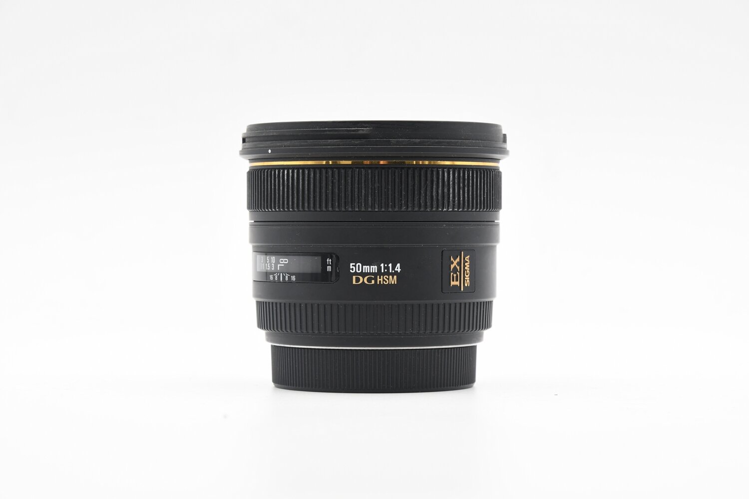 Объектив Sigma 50mm f/1.4 EX HSM Canon EF